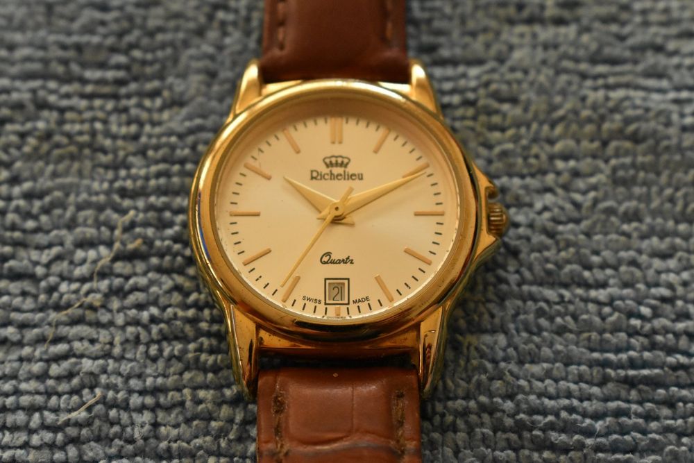 Richelieu Swiss Made (Gebraucht) in Münchenbuchsee für CHF 12 – mit ...