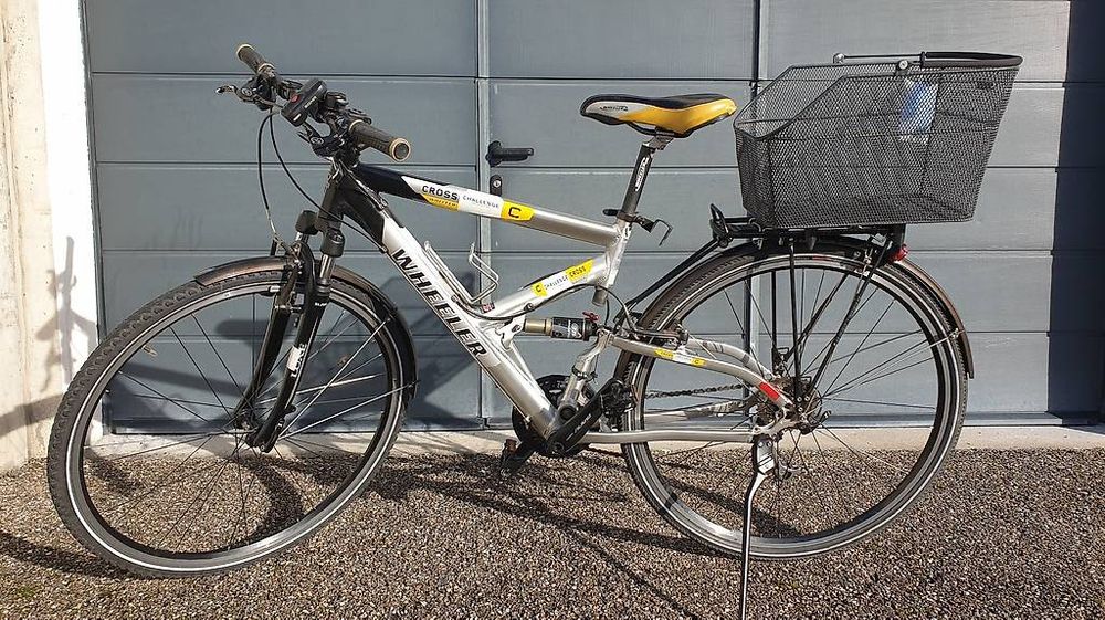 Velo Citybike Wheeler | Kaufen auf Ricardo