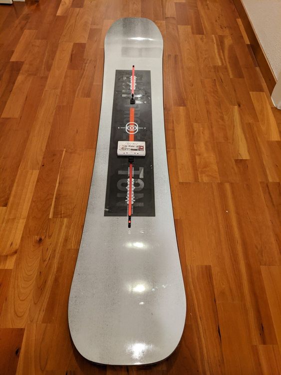 Burton Process 162 Saison 18/19 | Kaufen auf Ricardo