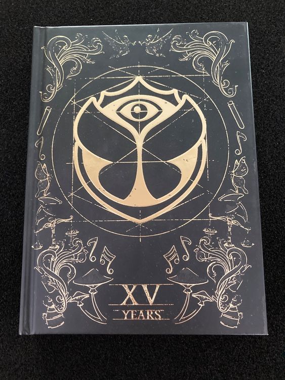 5 CD Tomorrowland 2019-15 Years Compilation „neu“ (Neu (gemäss ...