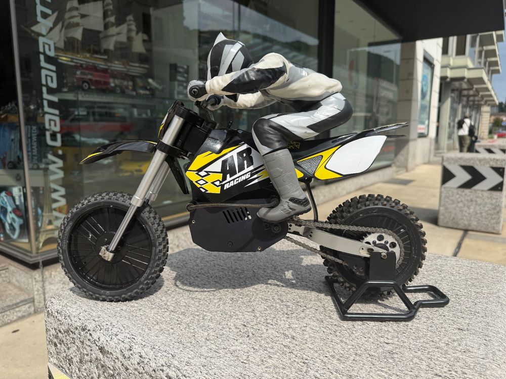 Ar Racing RC Cross-Bike 1:4 RTR, ARX-540, ARX540 RARE RARE (Usato) a ...