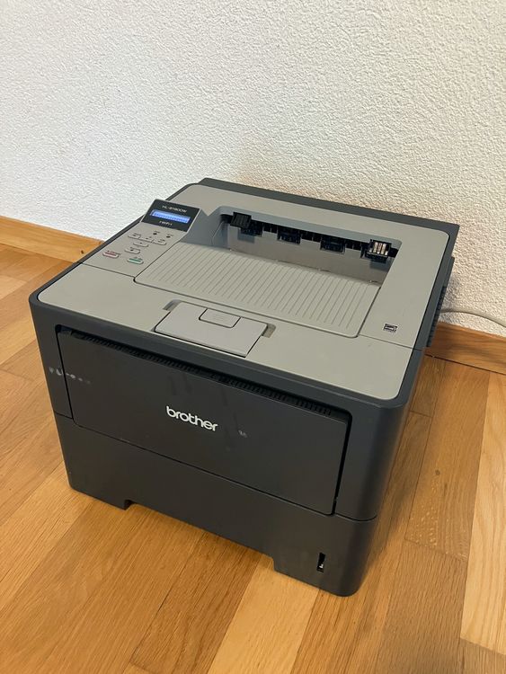 Brother HL-6180DW Wireless-Monolaserdrucker (Gebraucht) in Fislisbach ...