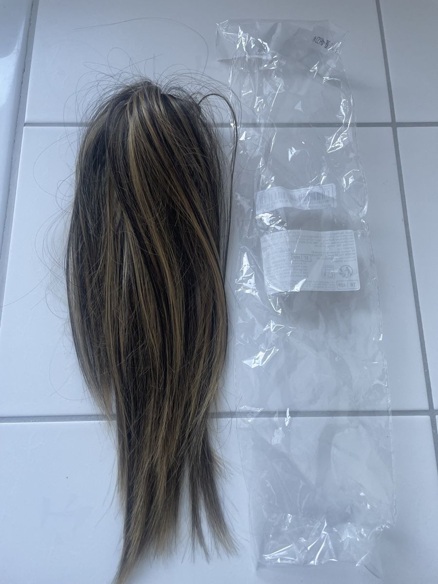 Pferdeschwanz Queue de cheval NEUVE (Neuf avec emballage d'origine) à ...