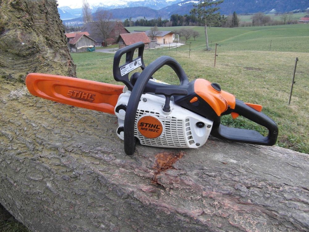 STIHL MS 192C | Kaufen auf Ricardo