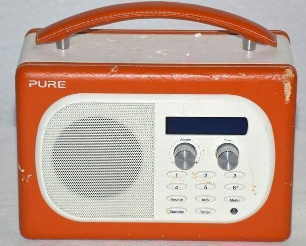 Radio Pure Evoke Mio DAB | Kaufen auf Ricardo