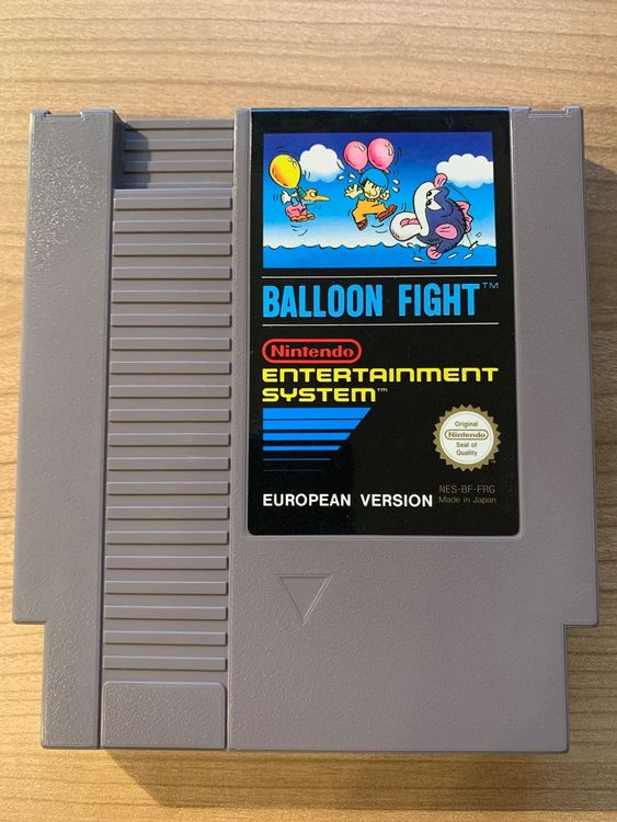 Balloon Fight NES | Kaufen auf Ricardo