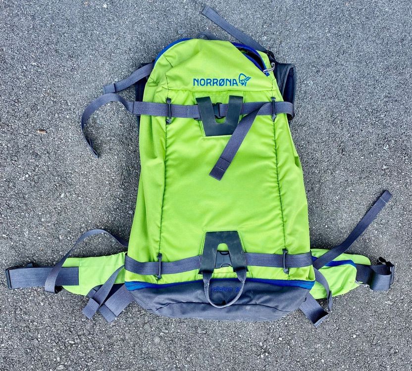 Norrøna Rucksack (Gebraucht) in Hergiswil NW für CHF 53 – mit Lieferung ...