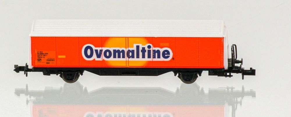 SBB Hbis Ovomaltine orange Version | Kaufen auf Ricardo