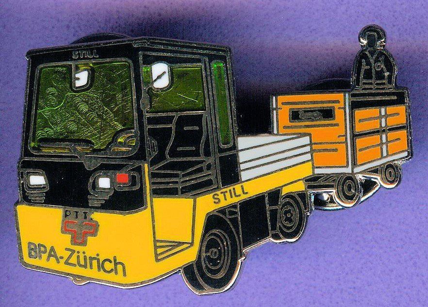 PTT Fahrzeuge Still R07 Elektroschlepper Lim.127/500 (Gebraucht) in Winterthur für CHF 3 – mit ...