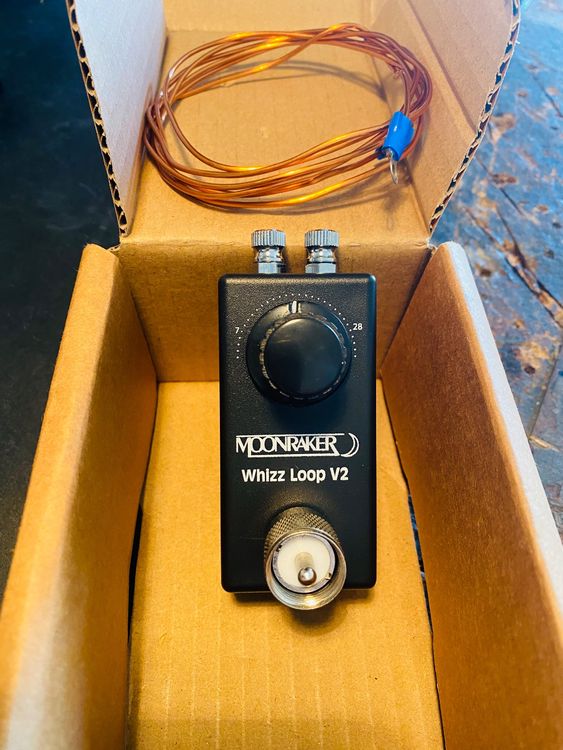 Mini loop QRP (Gebraucht) in Gordola für CHF 45 – mit Lieferung auf ...