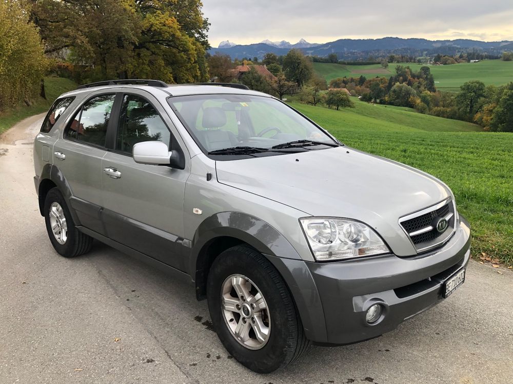 Kia Sorento EX Carat 2.5 Diesel Automat (Gebraucht) in Schwarzenburg für CHF 4500 – nur Abholung ...