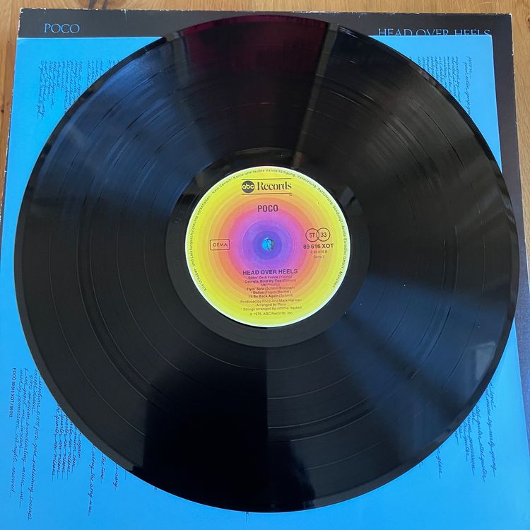 Poco – Head Over Heels (Gebraucht) in Altdorf UR für CHF 10 – mit ...