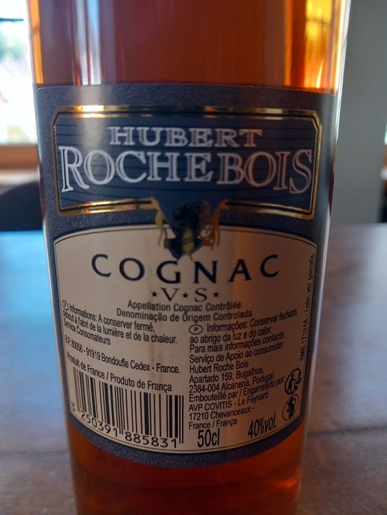 hubert rochebois cognac vs 50cl (Neu (gemäss Beschreibung)) in für CHF ...