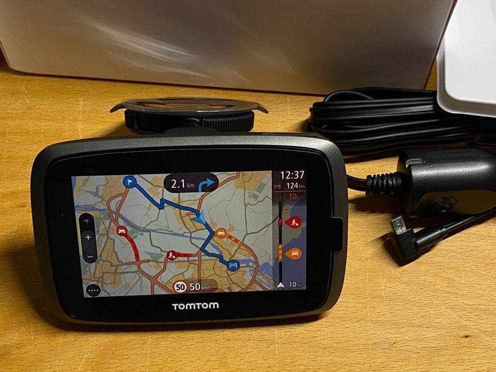 TOMTOM GO 400 (Neu!) | Kaufen auf Ricardo