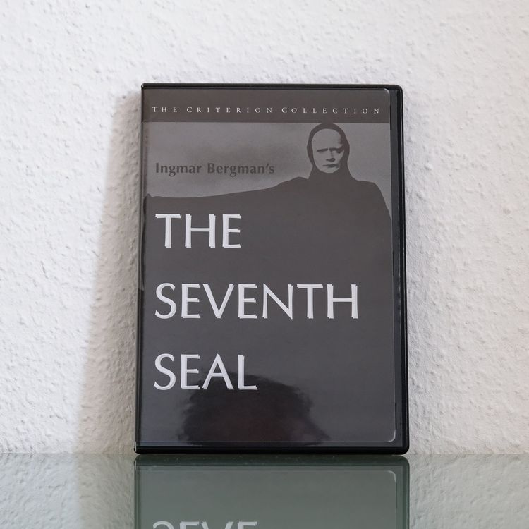 DVD Bergman, The Seventh Seal (Criterion Collection) (Gebraucht) in ...