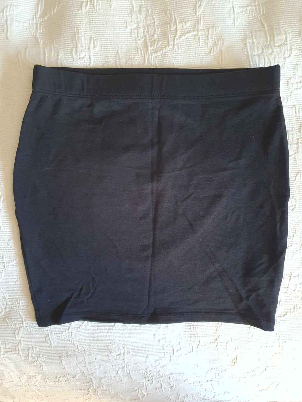 Schwarzer Minirock Gr XS "New Yorker" (Neu (gemäss Beschreibung)) in ...