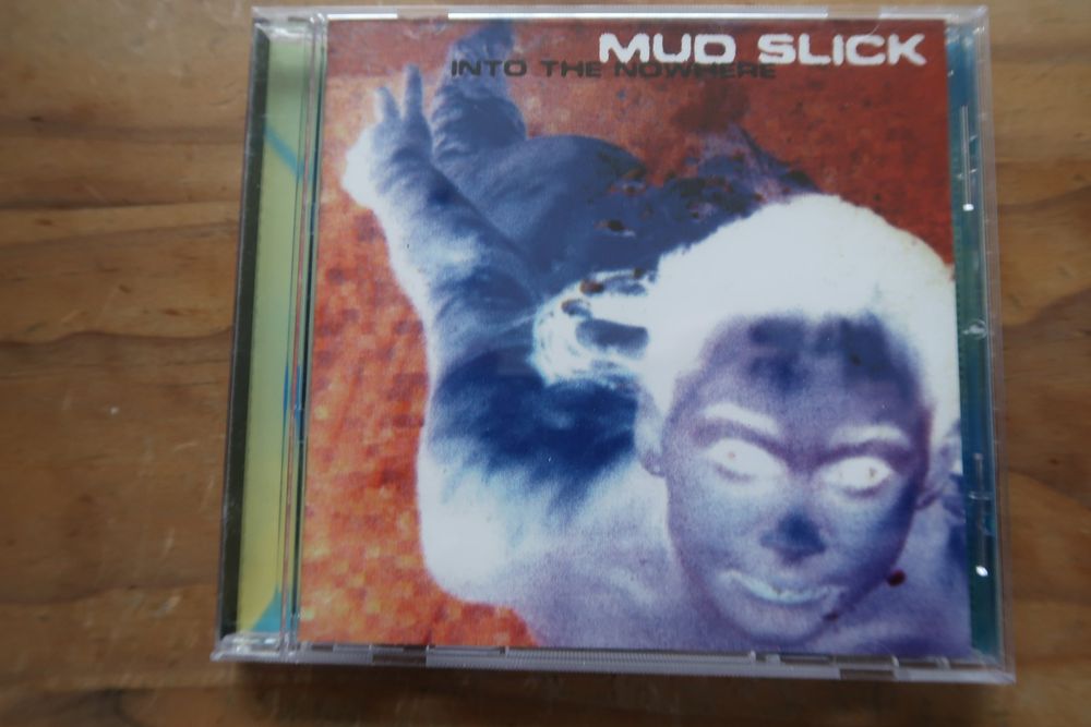 MUD SLICK - INTO THE NOWHERE - SWISS HARD ROCK - CD | Kaufen auf Ricardo