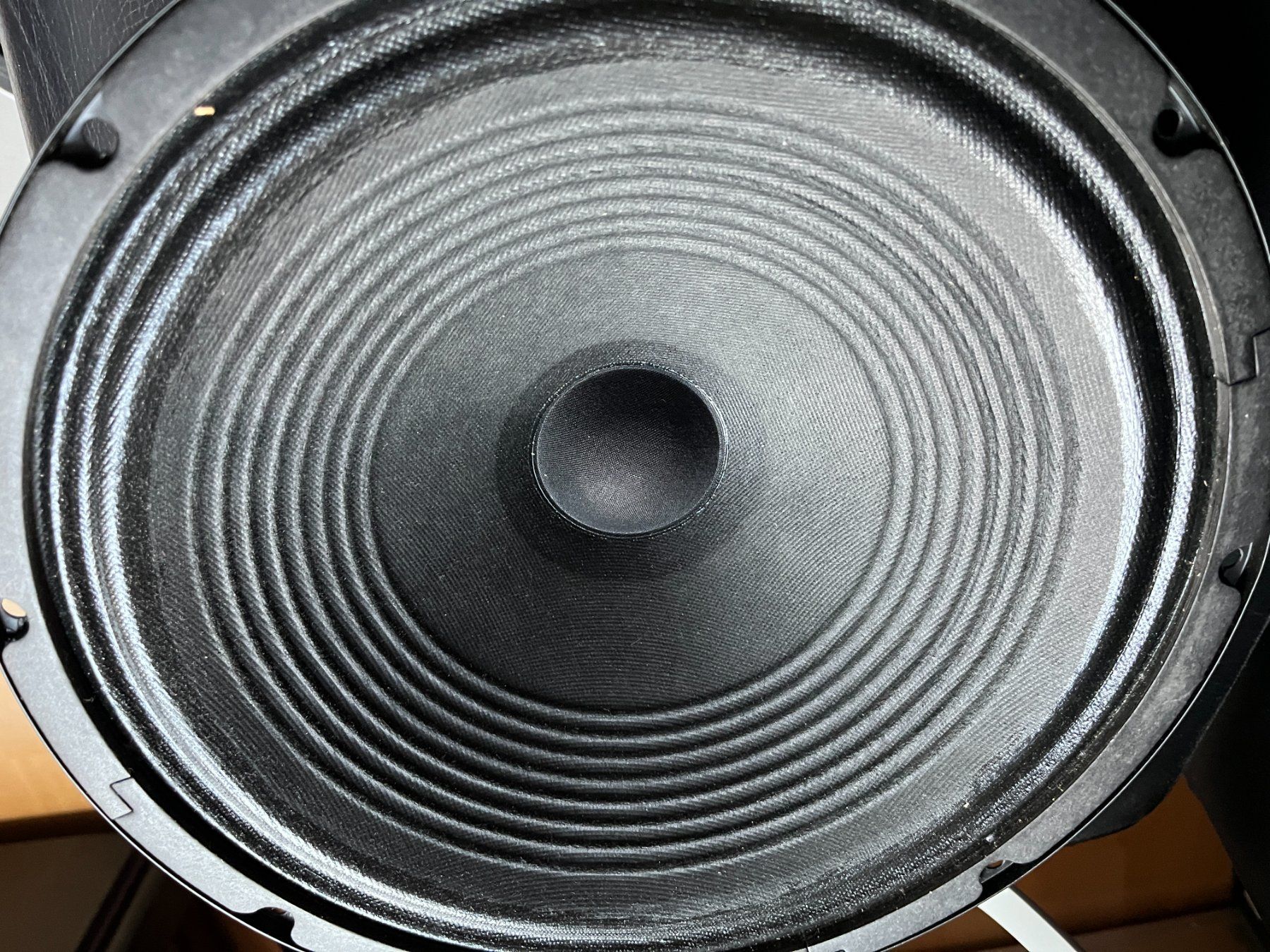 VOX 1x12 Speaker 16 Ohm G12 HSH 1230 16 (Gebraucht) in Rheinfelden für ...