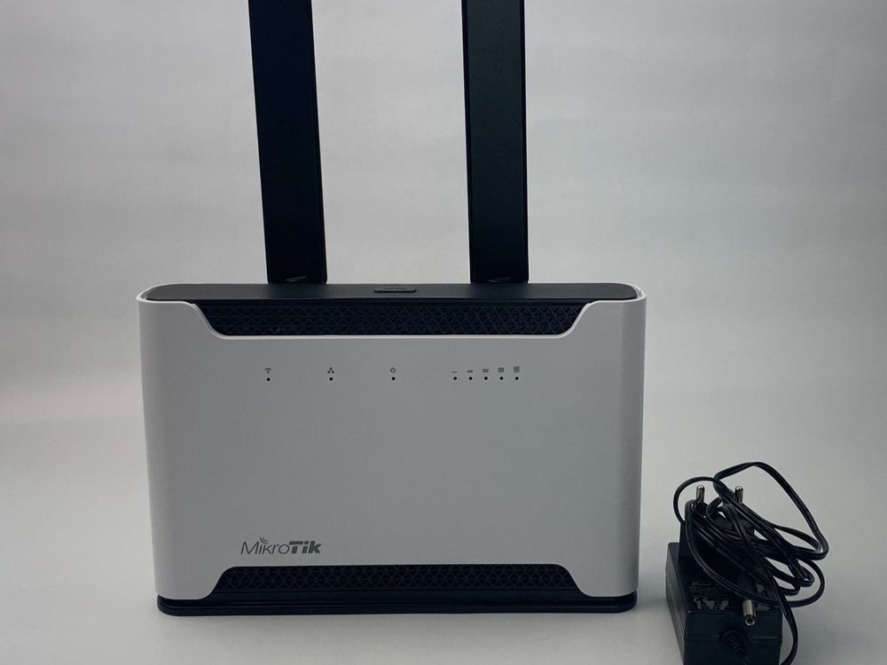 MIKROTIK CHATEAU 5G ROUTER inkl. GARANTIE (Gebraucht) in Winterthur für ...