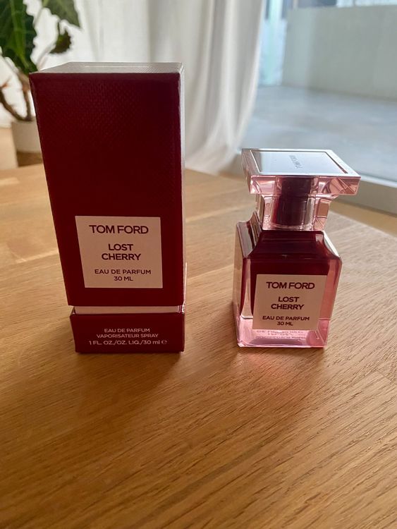 Tom Ford Lost Cherry, 30ml | Kaufen auf Ricardo