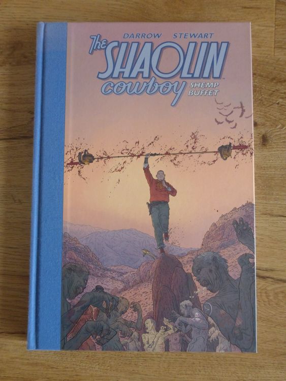 Shaolin Cowboy Geof Darrow (Gebraucht) in Zumikon für CHF 22 – mit ...