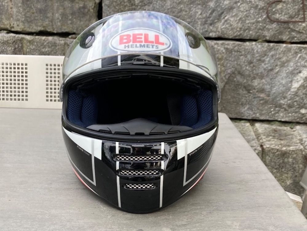 Motorradhelm BELL (Gebraucht) in Oberrieden für CHF 20 – mit Lieferung ...