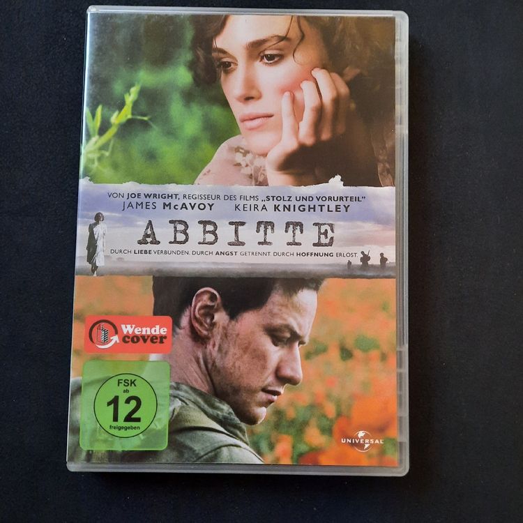 Abbitte - DVD | Kaufen auf Ricardo