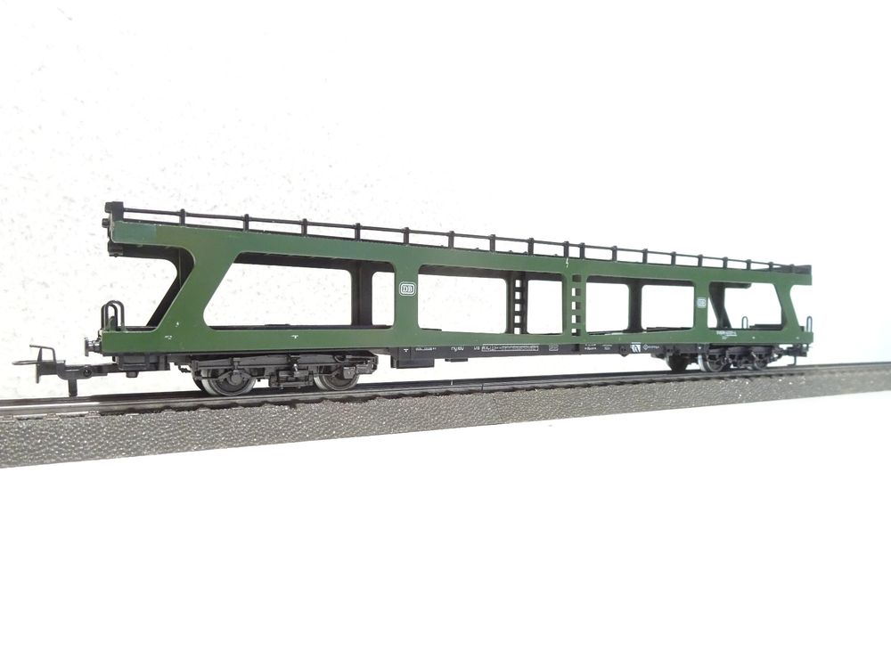 Märklin Güterwagen Autoreisezug HO 4074 (Gebraucht) in Luzern für CHF ...