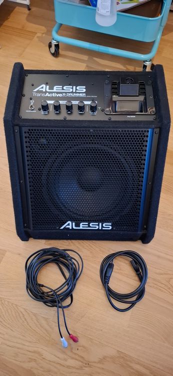 Alesis TransActive Drummer (Gebraucht) in Leissigen für CHF 40 – nur ...