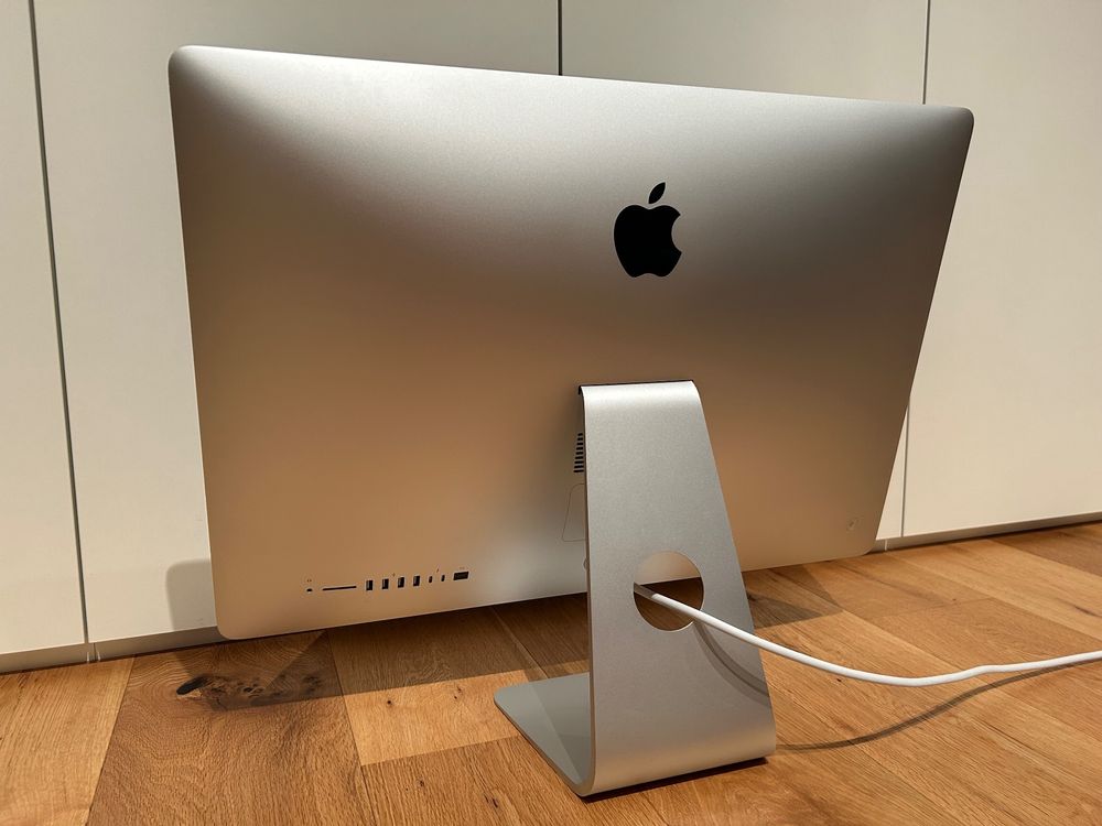 iMac (Retina 5K, 27-inch, 2017) (Gebraucht) in Wila für CHF 625 – mit ...