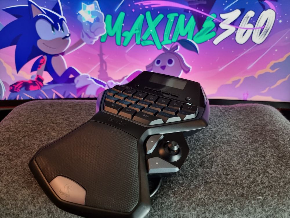 Logitech G13 - Programmierbares Gameboard (Gebraucht) in Rheineck für ...