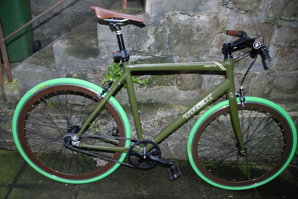 Trek Singlespeed (Gebraucht) in für CHF 390 – nur Abholung auf Ricardo ...