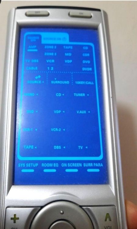 Original Denon RC-970 Fernbedienung Remote Control *TOP | Kaufen auf ...