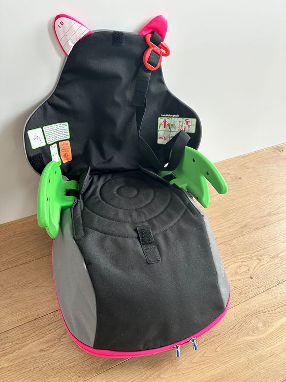 Trunki Boostapak - Rucksach und Booster in 1! (Gebraucht) in Horgen für ...