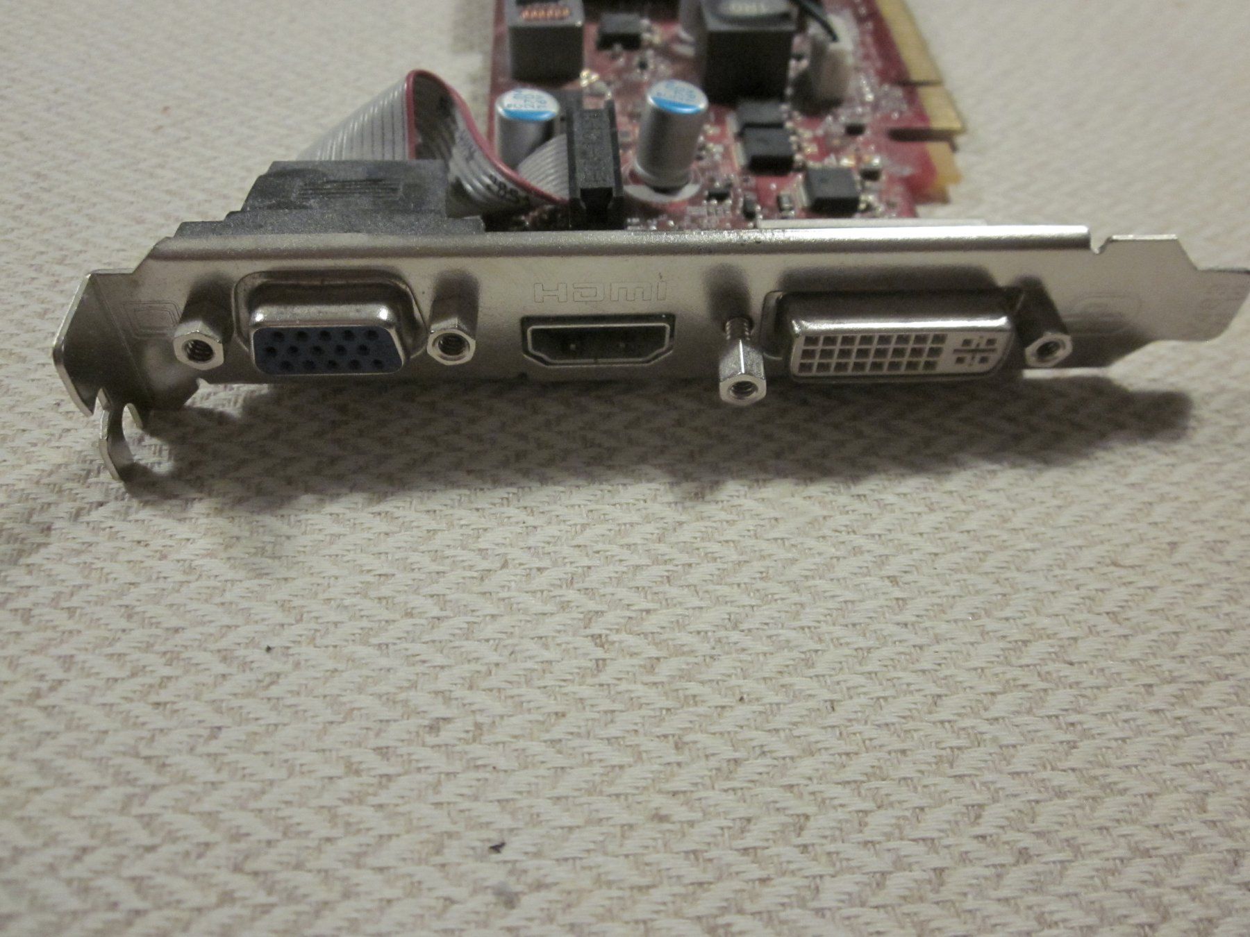 Grafikkarte Nvidia (Gebraucht) in Domat , Ems für CHF 1 – mit Lieferung ...