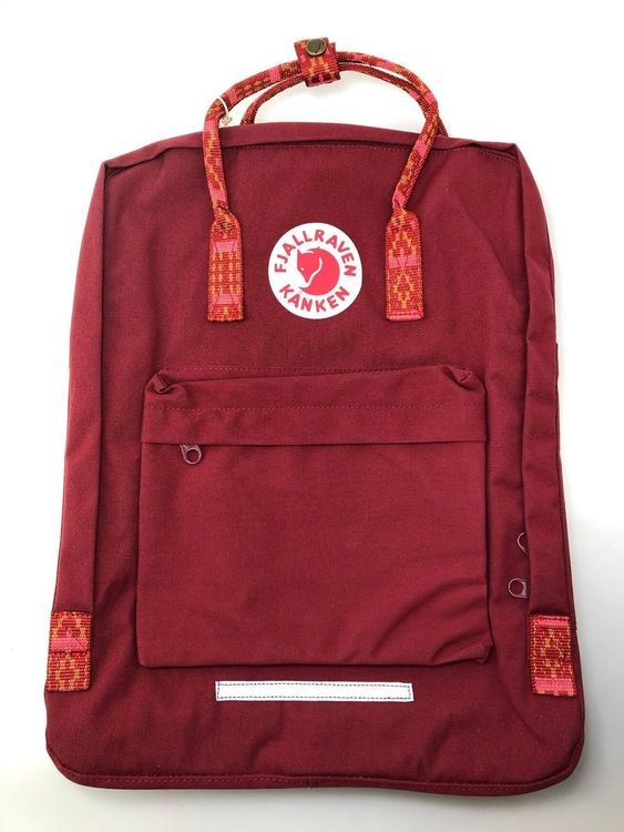 Kanken Big 20L Farbe Ox red | Acheter sur Ricardo