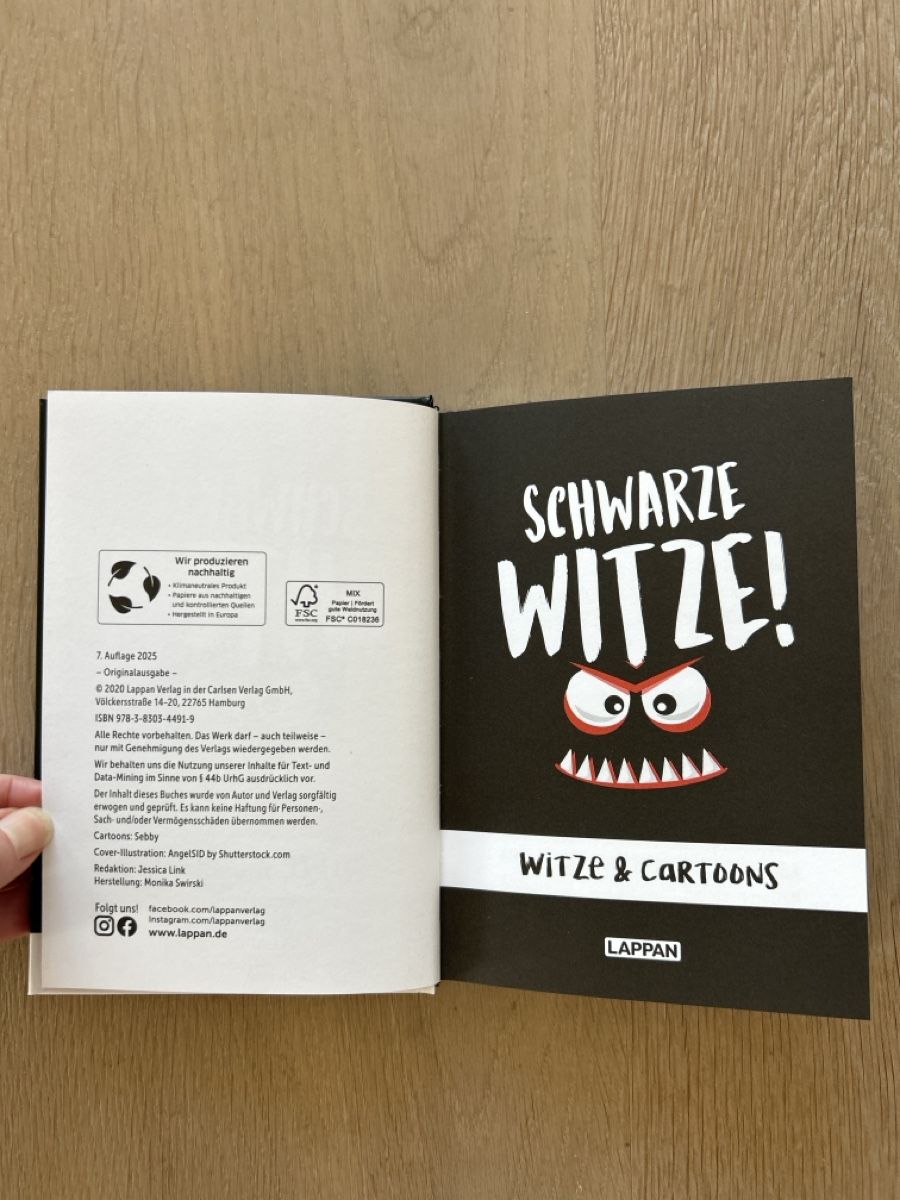 Schwarze Witze - ultimative Sammlung für Humor-Freunde! 54 (Neu (gemäss ...