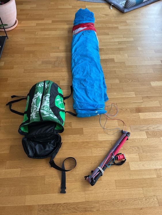 Snowkite mit Bar | Kaufen auf Ricardo