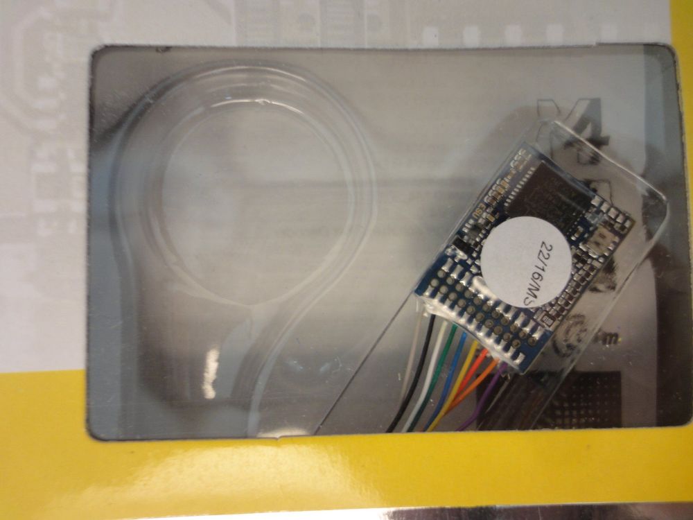 ESU Lok Pilot 54610 Decoder (Gebraucht) in Winterthur für CHF 27 – mit ...