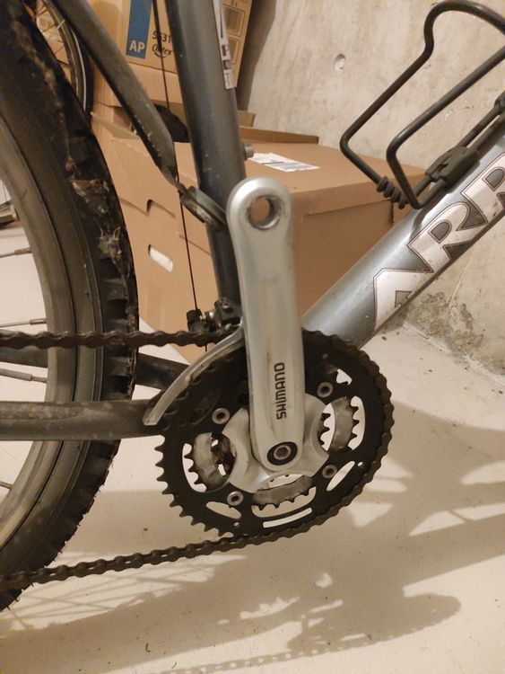 Arrow Cheekee RGO (Defekt) in Horw für CHF 6 – nur Abholung auf Ricardo ...