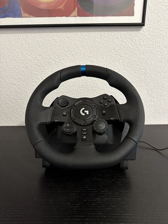 Logitech G G923 Trueforce for PC and PlayStation (Neu (gemäss ...