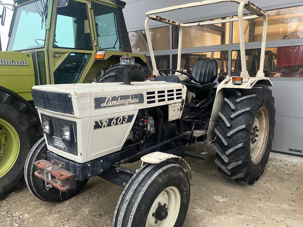 Traktor Lamborghini R603 (Gebraucht) in Lommis für CHF 4800 – nur ...