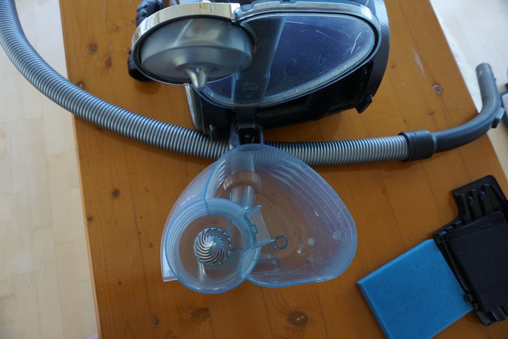 Philipps Power Pro Ultimate Cyclone 7 (Gebraucht) in Wolfhalden für CHF ...