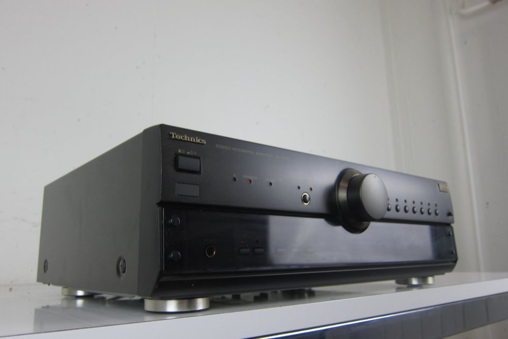 Technics SU-A707 Class AA Stereo Verstärker | Kaufen auf Ricardo