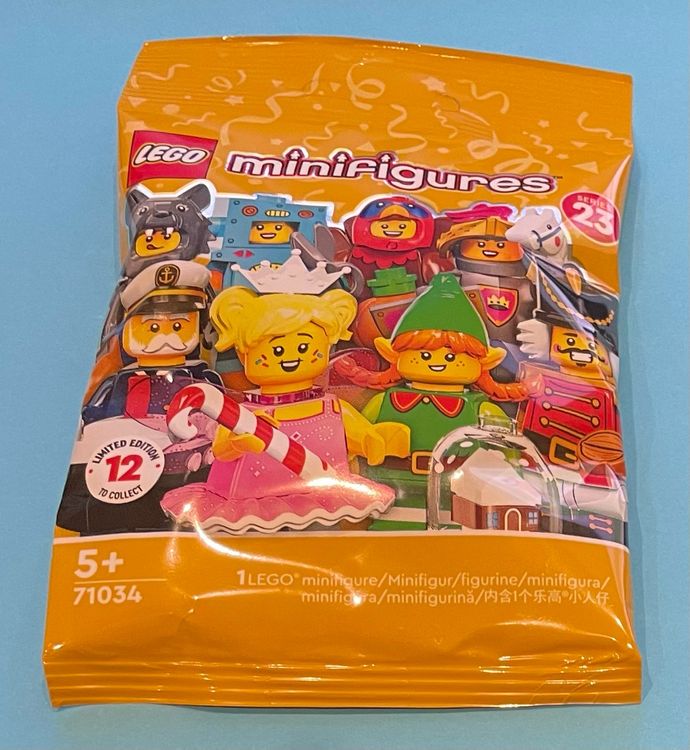 Lego 71034 Minifigur Series 23 - Nr.12 | Kaufen auf Ricardo