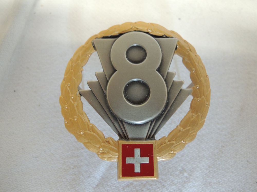 Schweizer Armee Emblem NEU (Neu (gemäss Beschreibung)) in Uznach für ...