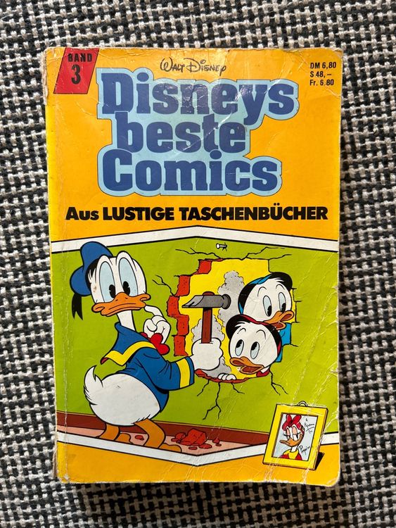 Disneys beste Comics lustige Taschenbücher 10+3 | Kaufen auf Ricardo
