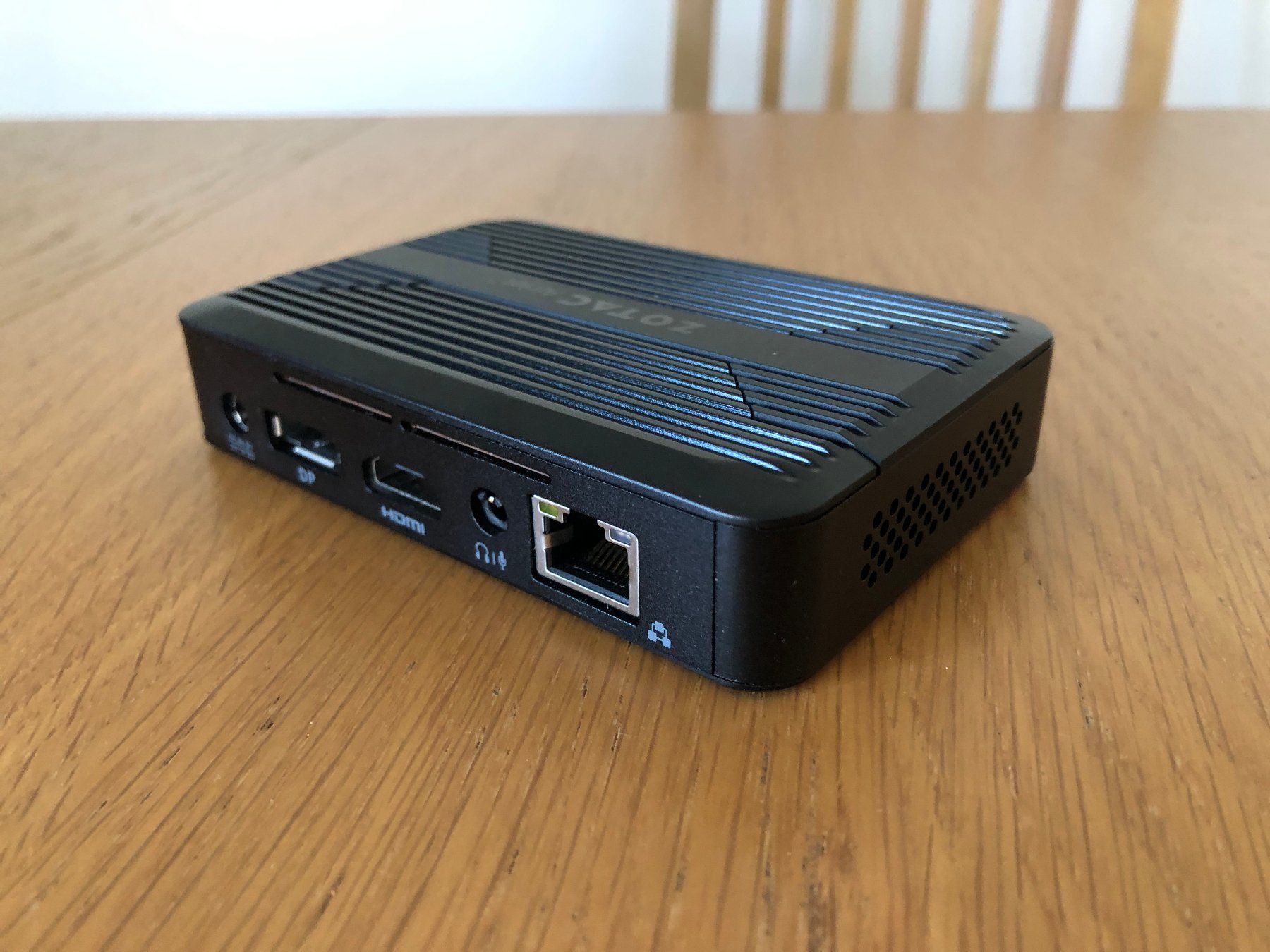 Neu: Mini-PC ZBOX pico PI430AJ with AirJet, 5 Jahre Garantie (Neu ...