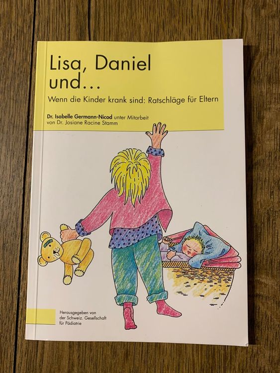 Lisa, Daniel und... Ratschläge für Eltern - Kinder krank | Kaufen auf ...
