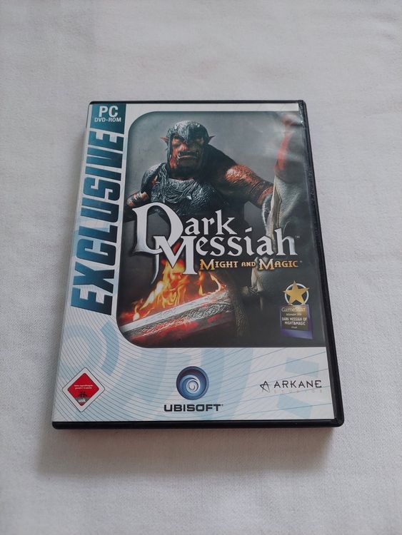 Dark Messiah Might and Magic PC (Gebraucht) in Köniz für CHF 9.9 – mit ...